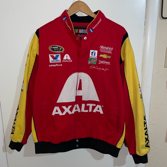 Nascar | Jackets & Coats | Nascar Racing Jacket | Poshmark